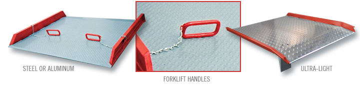 Dock Boards - RampMaster: Manufacturer of Steel and Aluminum Ramps