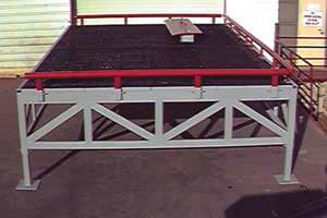 Custom Fabrication - RampMaster: Manufacturer of Steel and Aluminum Ramps