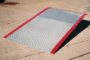 Dock Plates - RampMaster: Manufacturer of Steel and Aluminum Ramps