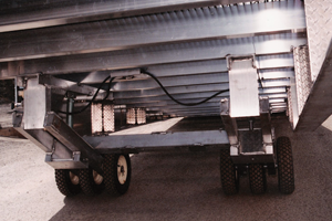 Portable / Mobile Loading Ramps - RampMaster: Manufacturer of Steel and ...