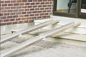 Wheelchair Ramps - RampMaster: Manufacturer of Steel and Aluminum Ramps